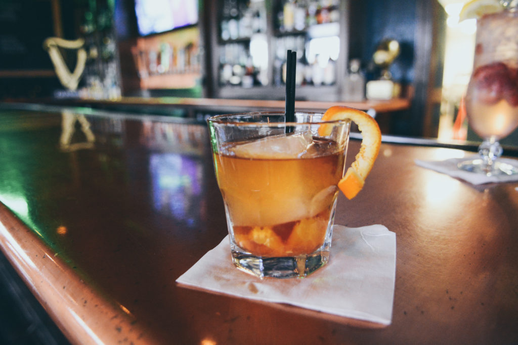 Drink Menu - Lantern Tavern